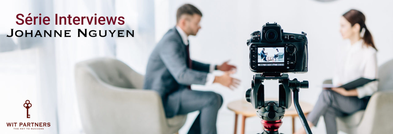 En quoi consiste le métier de recruteuse ? | The Key to success